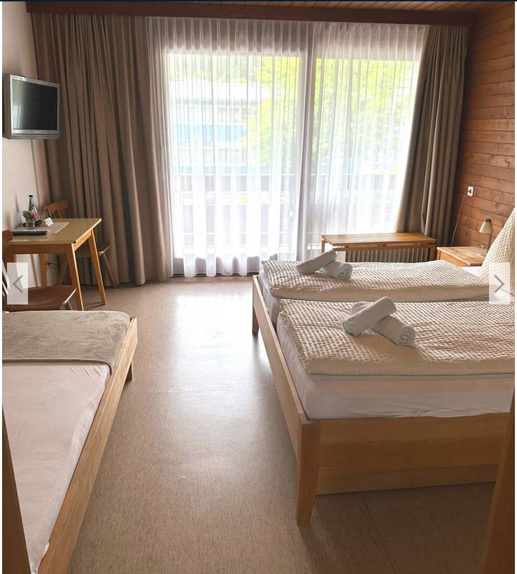Hotel ∙ 1 Bedroom ∙ 3 Guests - Bludenz