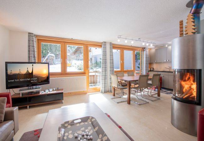 77 M² Apartment ∙ 2 Bedrooms ∙ 4 Guests - Lauterbrunnen