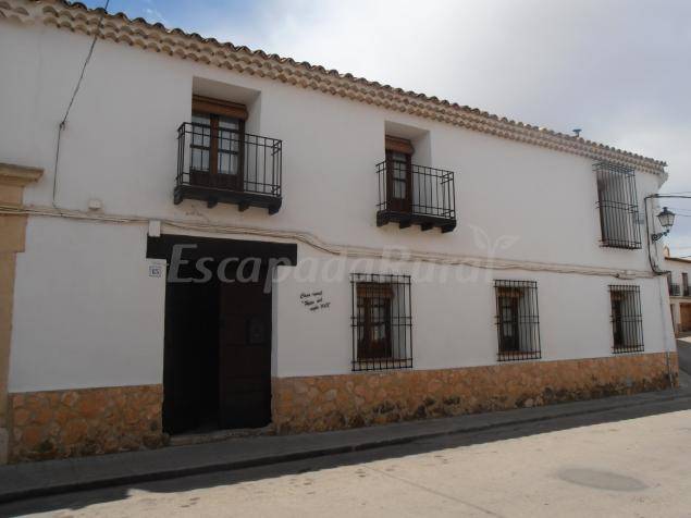 Casa Rural ∙ 6 Habitaciones ∙ 14 Huéspedes - El Toboso