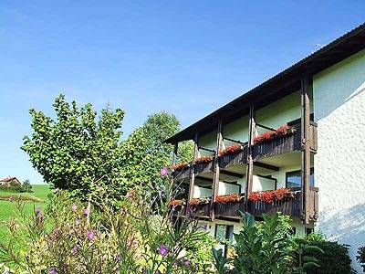 Ferienwohnung ∙ 2 Schlafzimmer ∙ 4 Gäste - Oberreute