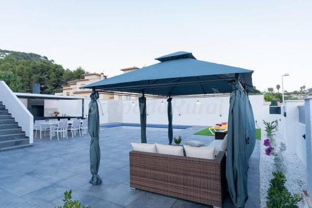 Cottage ∙ 4 Chambres ∙ 12 Personnes - Calp