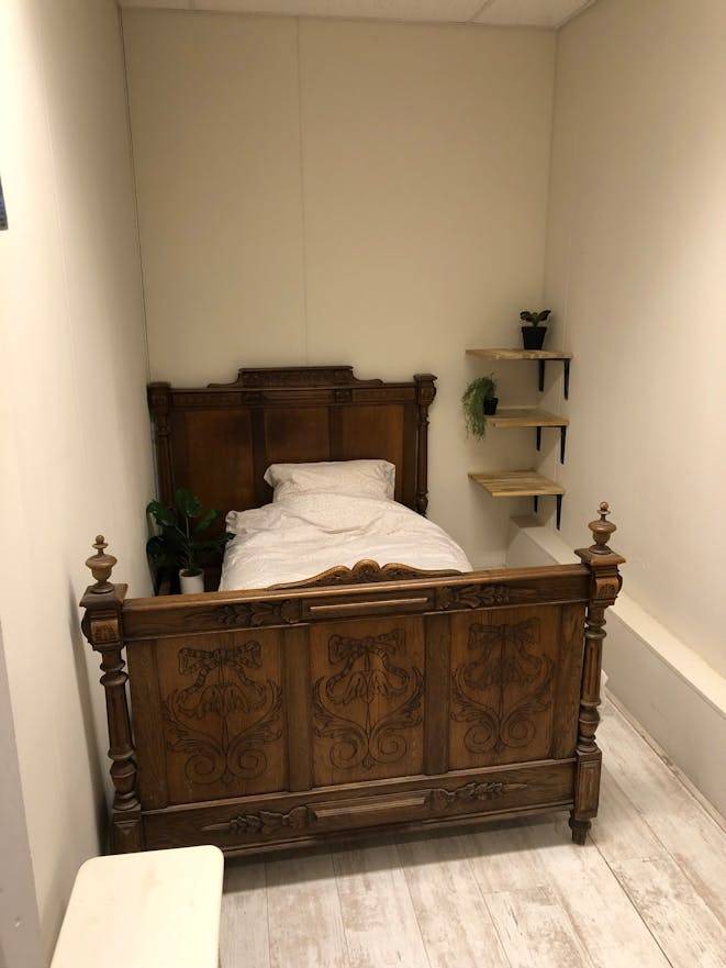60 M² Privé Kamer ∙ 1 Slaapkamer ∙ 2 Gasten - Schiedam