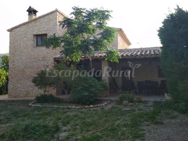 Mökki ∙ 8 Makuuhuonetta ∙ 8 Vierasta - Alhama de Murcia