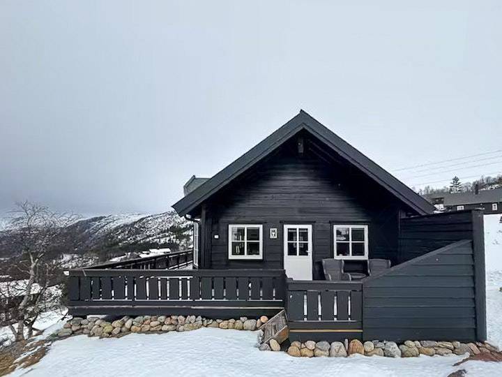 112 M² House ∙ 4 Bedrooms ∙ 9 Guests - Tonstad