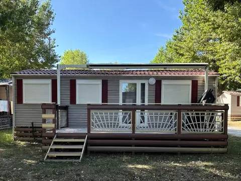 34 M² Caravan ∙ 3 Bedrooms ∙ 5 Guests - Fréjus