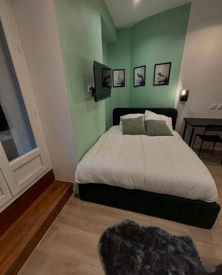 15 M² Appartement ∙ 1 Personne - Charenton-le-Pont