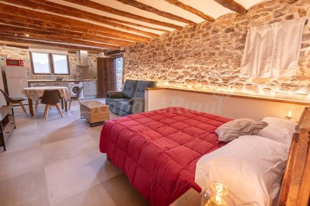 Cottage ∙ 6 Chambres ∙ 4 Personnes - Valderrobres