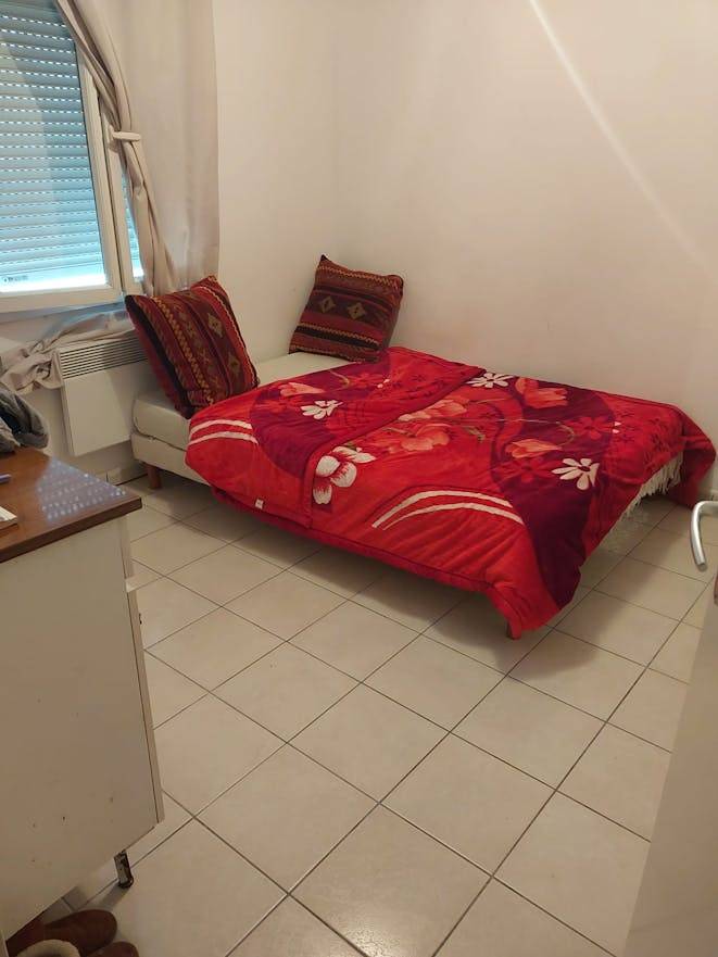 Chambre Privée ∙ 1 Chambre ∙ 1 Personne - Amiens