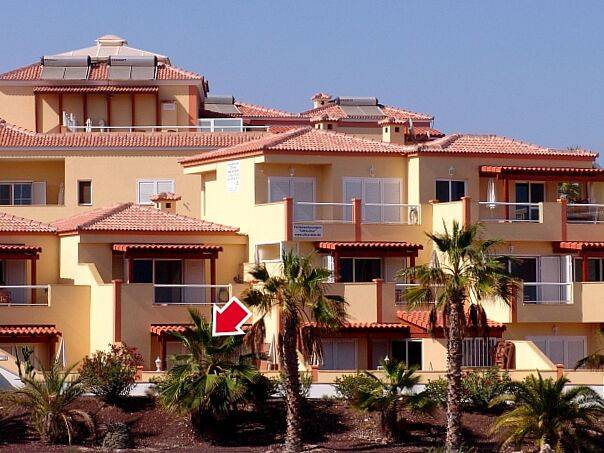 66 M² Ferienwohnung ∙ 1 Schlafzimmer ∙ 3 Gäste - Costa Calma