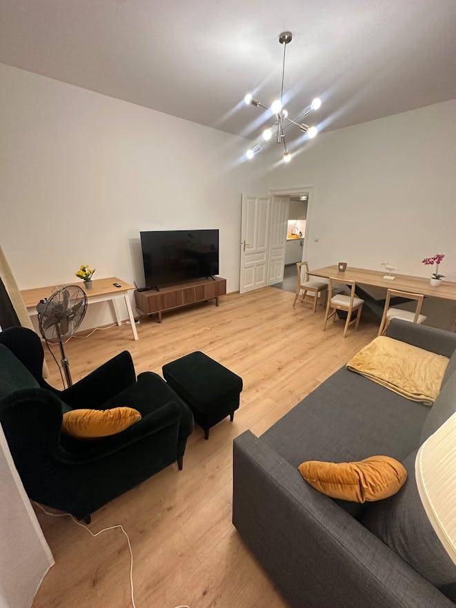 61 M² Apartment ∙ 2 Bedrooms ∙ 4 Guests - Vienna