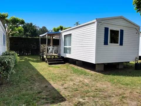 Mobil-home ∙ 1 Chambre ∙ 6 Personnes - L'Aiguillon-sur-Mer