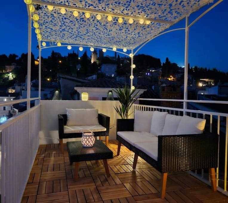 50 M² Ferienwohnung ∙ 1 Schlafzimmer ∙ 4 Gäste - Piran