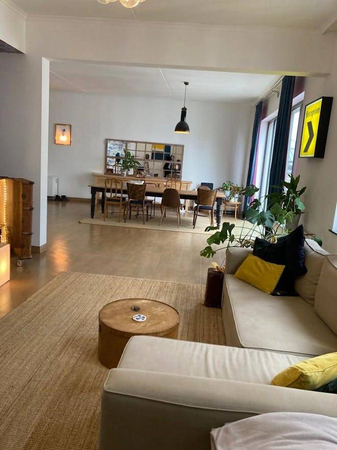150 M² Apartamento ∙ 2 Habitaciones ∙ 4 Huéspedes - Bruselas