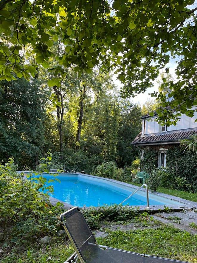 90 M² House ∙ 1 Bedroom ∙ 2 Guests - Zürich