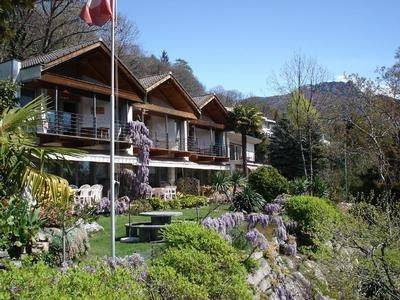 120 M² Maison De Vacances ∙ 3 Chambres ∙ 6 Personnes - Locarno