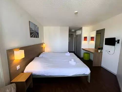 31 M² Appartement ∙ 1 Slaapkamer ∙ 2 Gasten - Ascain