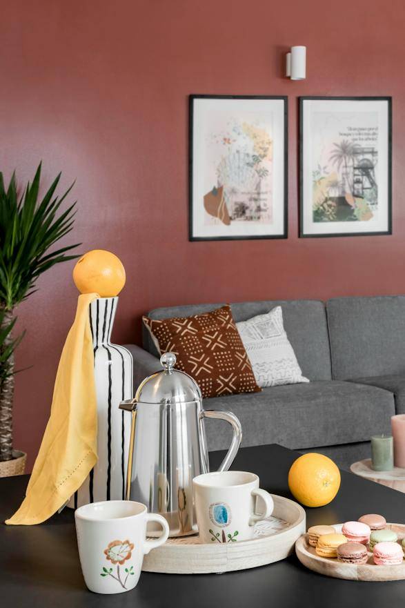 54 M² Apartamento ∙ 2 Habitaciones ∙ 6 Huéspedes - Madrid