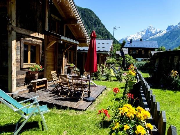 45 M² Chalet ∙ 3 Bedrooms ∙ 5 Guests - Les Houches