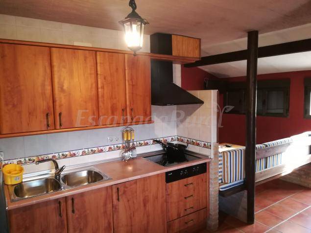 Cottage ∙ 10 Bedrooms ∙ 5 Guests - Cuenca