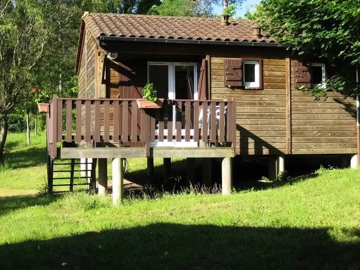 35 M² Chalet ∙ 3 Bedrooms ∙ 6 Guests - Dordogne