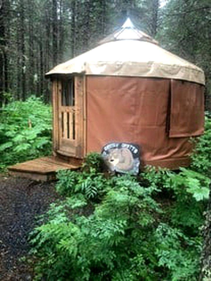 Camping ∙ 1 Chambre ∙ 2 Personnes - Seward, AK