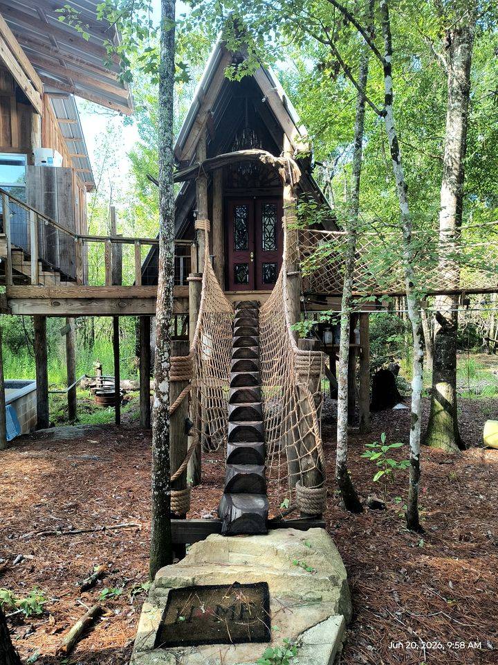 Camping ∙ 4 Chambres ∙ 4 Personnes - Georgia