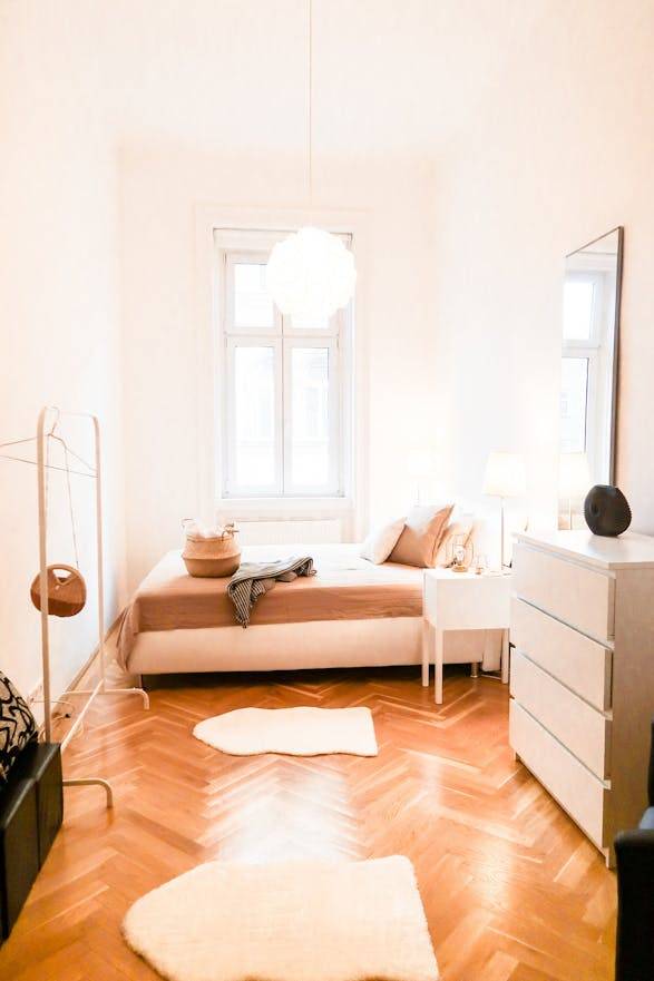 85 M² Private Room ∙ 1 Bedroom ∙ 1 Guest - Budapest