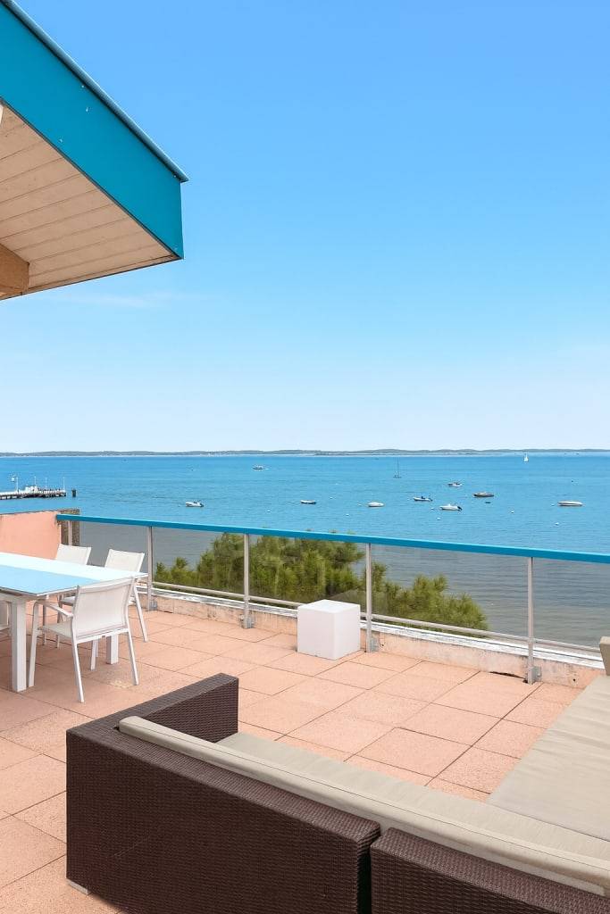 75 M² Apartment ∙ 3 Bedrooms ∙ 6 Guests - Arcachon