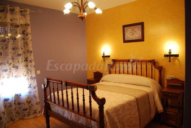 Casa Rural ∙ 3 Habitaciones ∙ 2 Huéspedes - Motilla del Palancar