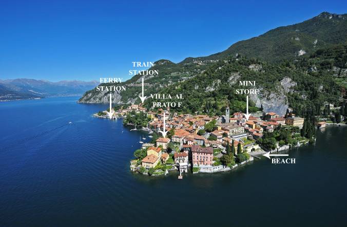 65 M² Apartment ∙ 2 Bedrooms ∙ 4 Guests - Varenna