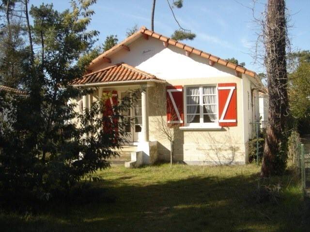 31 M² Maison De Vacances ∙ 1 Chambre ∙ 2 Personnes - Ronce-les-Bains