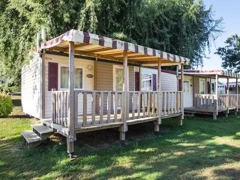 Mobil-home ∙ 3 Chambres ∙ 6 Personnes - Bidarray