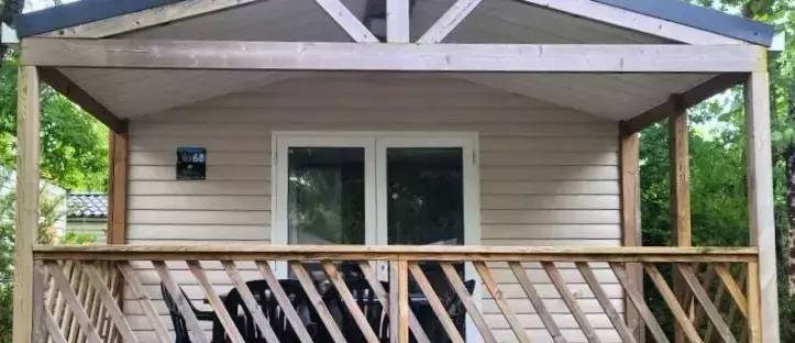 24 M² Mobilheim ∙ 2 Schlafzimmer ∙ 6 Gäste - Vieux-Boucau-les-Bains