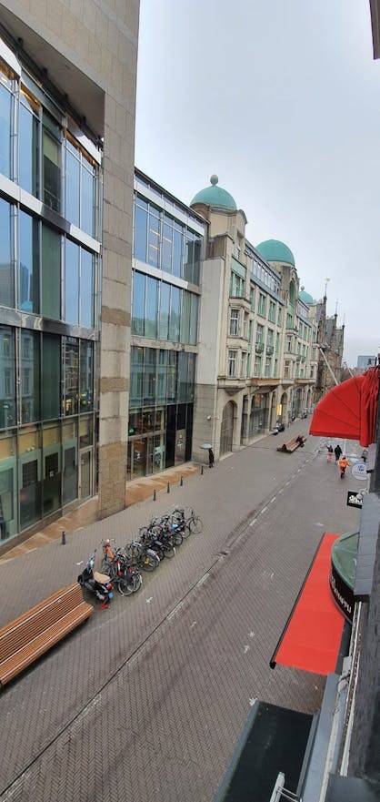21 M² Apartment ∙ 1 Guest - The Hague