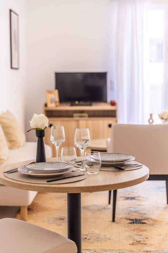 40 M² Apartment ∙ 1 Bedroom ∙ 2 Guests - Villeneuve-Loubet