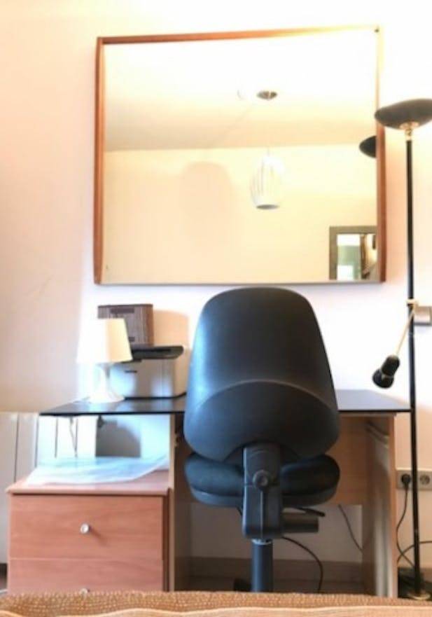 90 M² Private Room ∙ 1 Bedroom ∙ 1 Guest - Boadilla del Monte