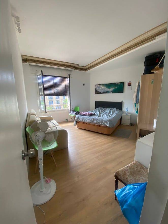 25 M² Apartamento ∙ 1 Habitación ∙ 1 Huésped - La Barceloneta