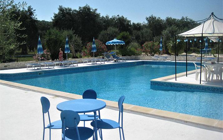 30 M² Farmhouse ∙ 1 Bedroom ∙ 4 Guests - Apulia