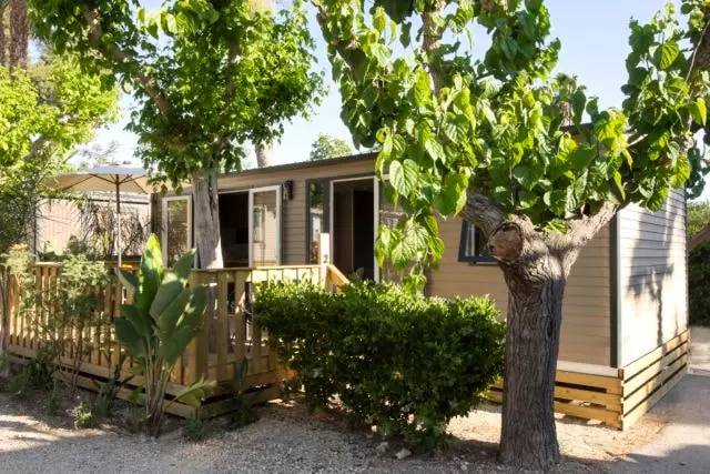 Caravan ∙ 1 Bedroom ∙ 4 Guests - Costa Daurada (Spanyolország)