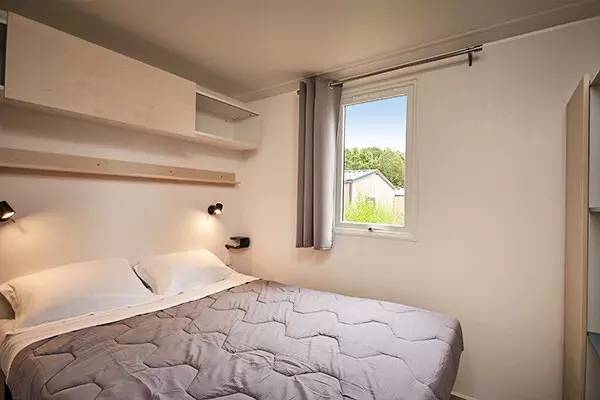 31 M² Bungalow ∙ 3 Habitaciones ∙ 6 Huéspedes - Torreilles