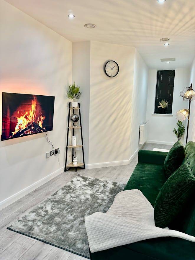 822 M² Apartment ∙ 1 Bedroom ∙ 4 Guests - Leicestershire