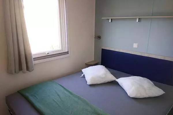 32 M² Casa Móvel ∙ 2 Quartos ∙ 4 Hóspedes - Messanges