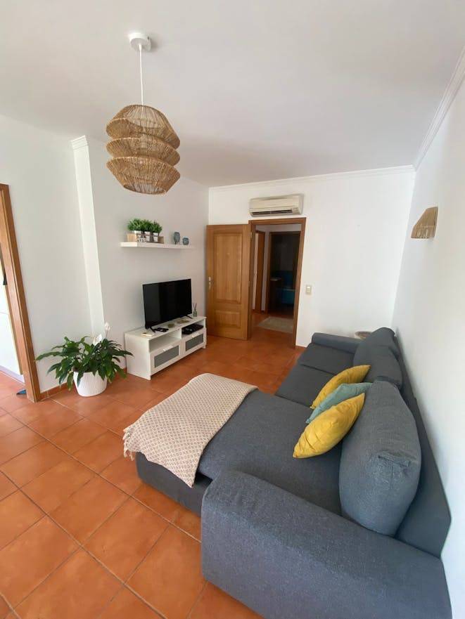 70 M² Ferienwohnung ∙ 2 Schlafzimmer ∙ 4 Gäste - Tavira