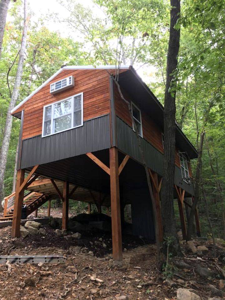 Camping ∙ 1 Bedroom ∙ 4 Guests - Guntersville Lake
