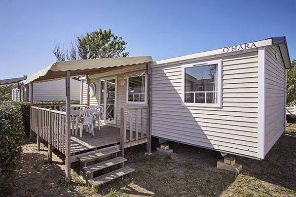 31 M² Mobil-home ∙ 3 Chambres ∙ 6 Personnes - Marseillan