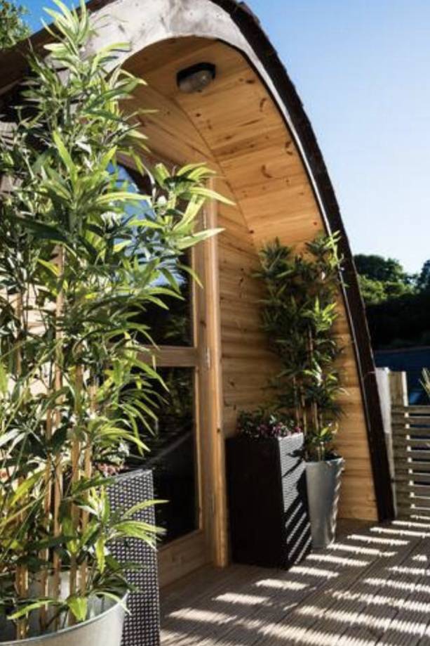 40 M² Chalet ∙ 1 Bedroom ∙ 2 Guests - Tenby