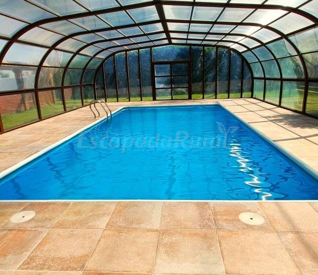 Casa Rural ∙ 9 Habitaciones ∙ 12 Huéspedes - Sierra de Cazorla