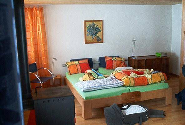 45 M² Apartment ∙ 1 Bedroom ∙ 3 Guests - Adelboden
