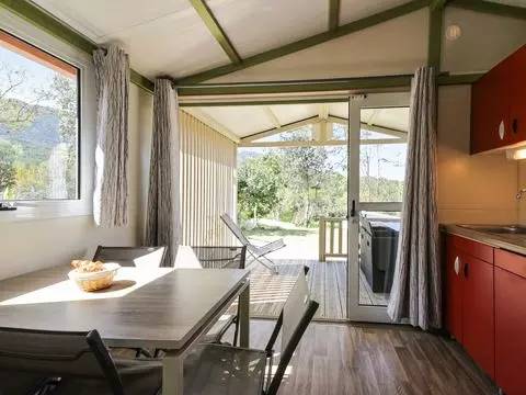 Chalet ∙ 2 Schlafzimmer ∙ 5 Gäste - Korsika