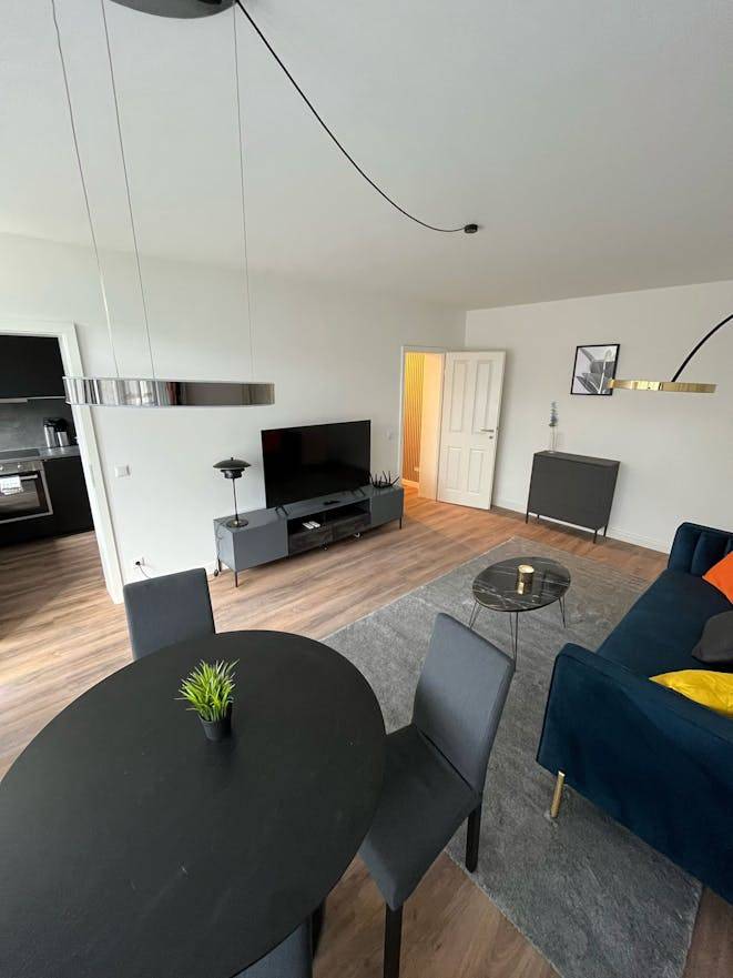 48 M² Ferienwohnung ∙ 1 Schlafzimmer ∙ 2 Gäste - Hamburg